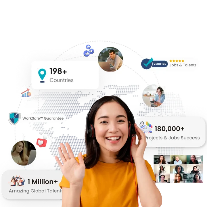 Find Online Jobs & Hire The Best Talents | WorkPlaces™